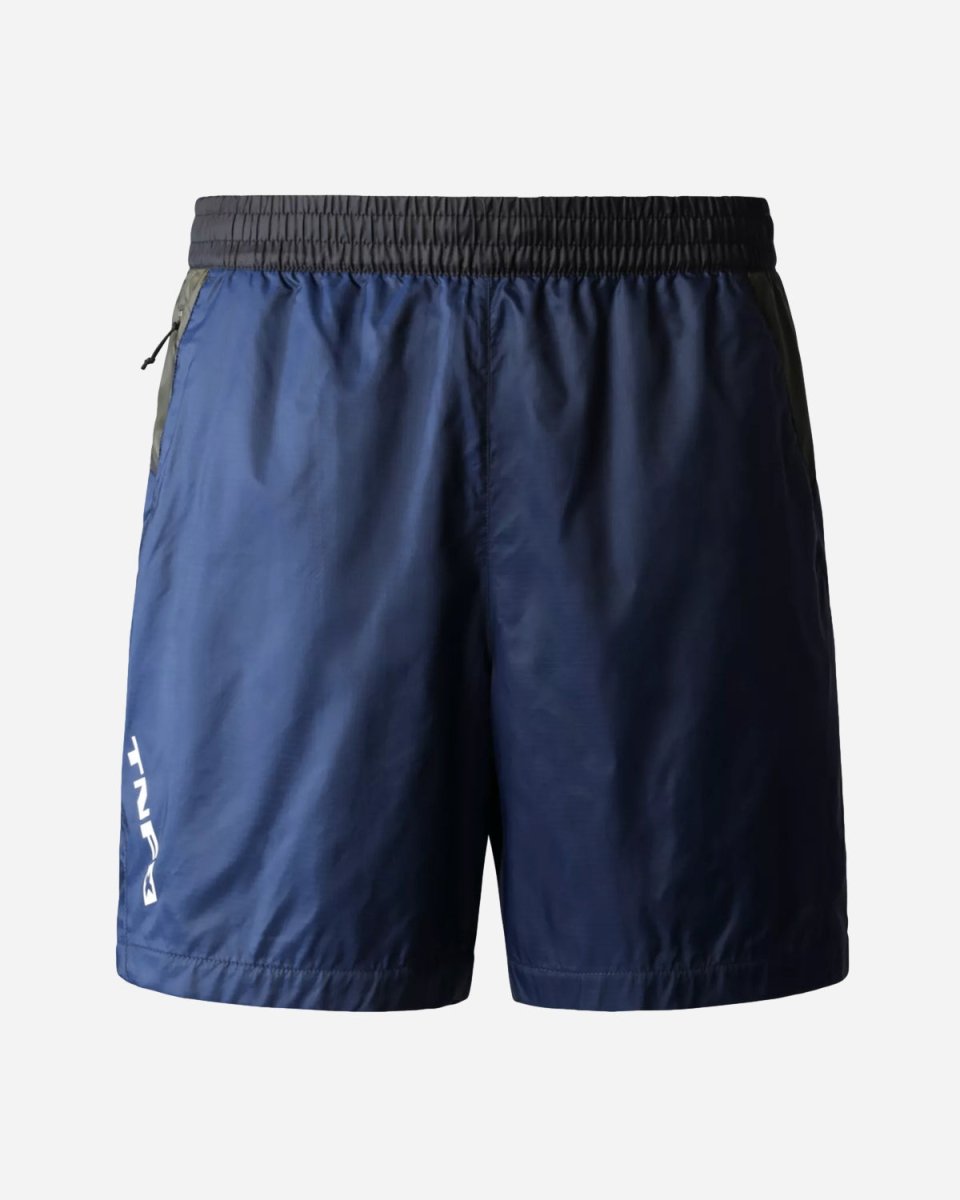 M TNF X Short - Summit Navy/New Taupe Green/Black från The North Face ...